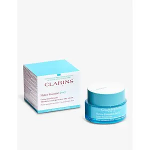 Clarins Hydra-essentiel Silky Cream - One-color