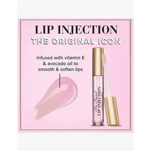 TOO FACED Lip Injection Maximum Plump Lip Gloss 4ml - One-color