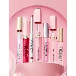 TOO FACED Lip Injection Maximum Plump Lip Gloss 4ml - One-color