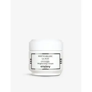 Sisley Phyto-blanc Overnight Brightening Cream - One-color