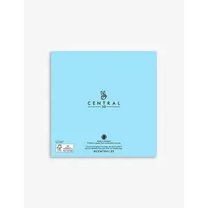 CENTRAL 23 Birthday Checklist Greetings Card 14.5cm X 14.5cm