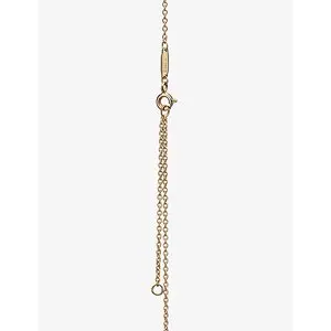 Tiffany & Co. Knot Pendant Necklace