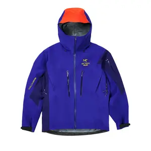 PALACE X Arc'teryx Alpha Sv Jacket - Blue
