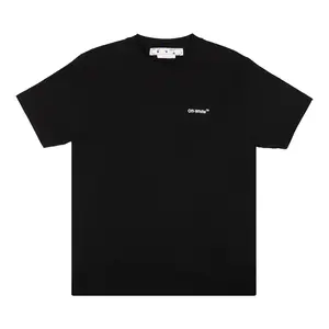 Off-White Chain Arrow Slim Short-sleeve Tee /white