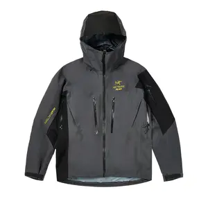 PALACE X Arc'teryx Alpha Sv Jacket - Grey