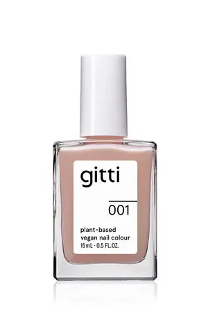 GITTI Nail Polish No. 202 Lilac Spark Nude