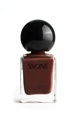 Ssōne Nail Lacquer Second Skin Brown