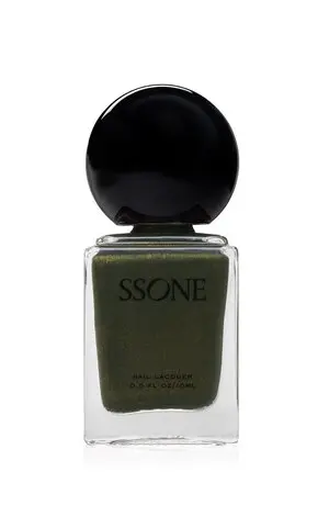 Ssōne Nail Lacquer Second Skin Metallic