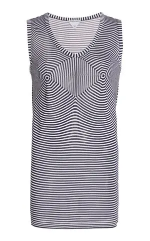 Bottega Veneta Sleeveless Camis Tanks For Women