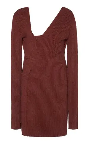 Bottega Veneta Cut Out Cocktail Dresses