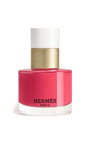 HERMÈS BEAUTY Les Mains Hermès Nail Enamel 79 – Jaune Impérial Fuchsia