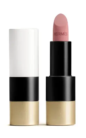 HERMÈS BEAUTY Rouge Hermès Matte Lipstick 64 – Rouge Casaque Neutral