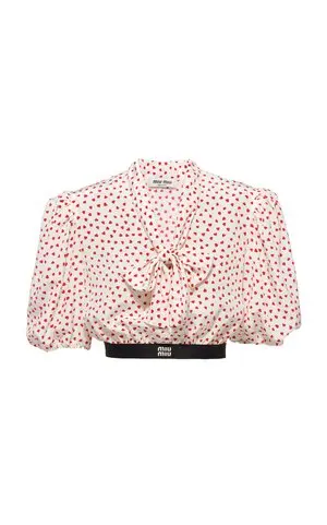 Miu Miu Blouse Blouses