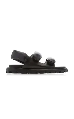 Miu Miu Padded Sandals For Women