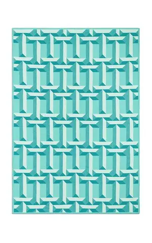 Tiffany & Co. T True Wool-cashmere Blanket