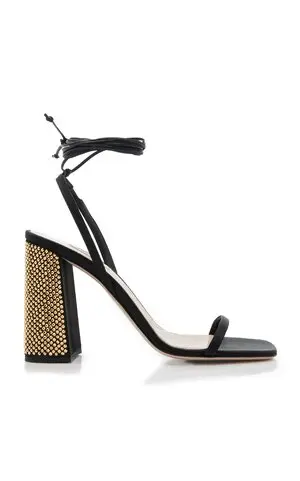 Miu Miu Square Toe Sandals For Women
