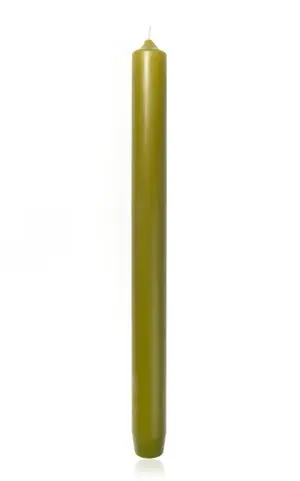 TRUDON Box-of-six Royale Tapered Candles - Green