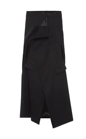 Prada Virgin Wool Coat