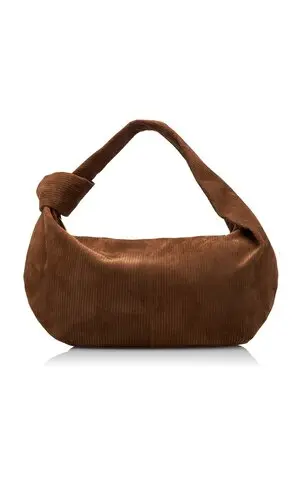 Bottega Veneta The Small Jodie Corduroy Bag