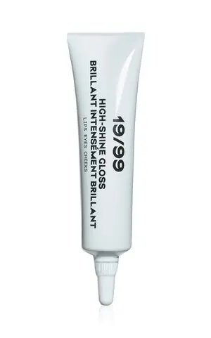 19/99 BEAUTY High Shine Gloss Glass - Clear