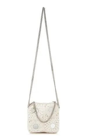 Stella McCartney Falabella Crocheted Chain Bag