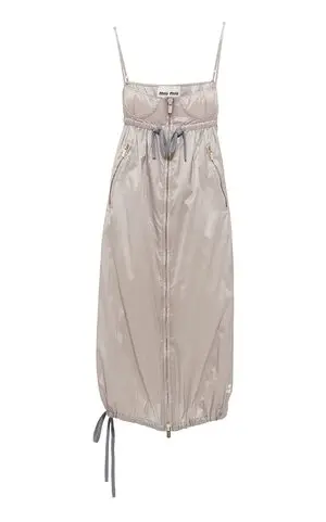 Miu Miu Flared Cocktail Dresses