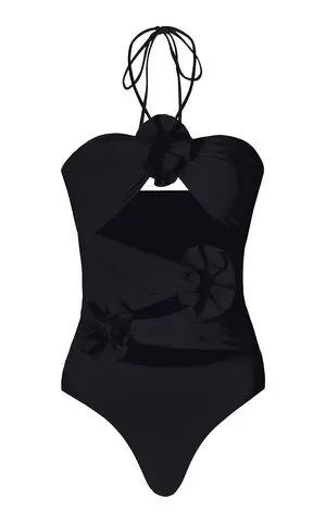 MAYGEL CORONEL Trinitaria One-piece Swimsuit