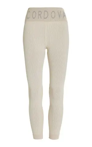 Cordova Ribbed Sports Pants For Women