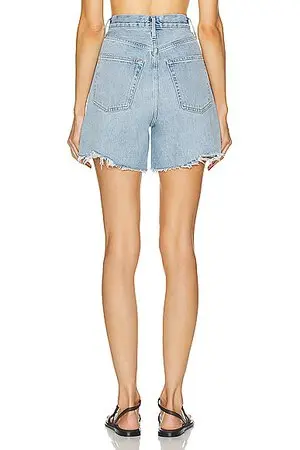 AGOLDE Stella Short
