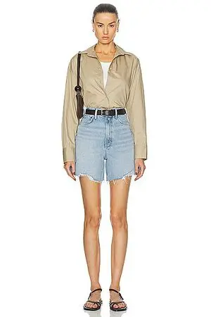 AGOLDE Stella Short
