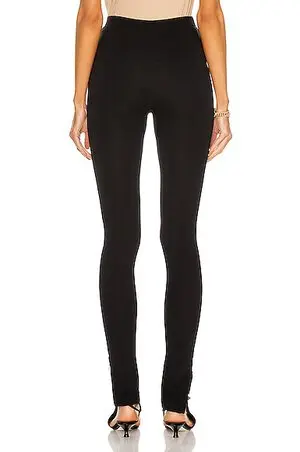 TOTEME Zip Legging