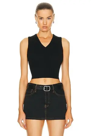 Eterne Lenny Cashmere Sweater Vest