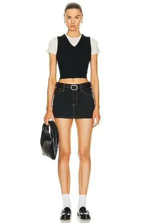 Eterne Lenny Cashmere Sweater Vest