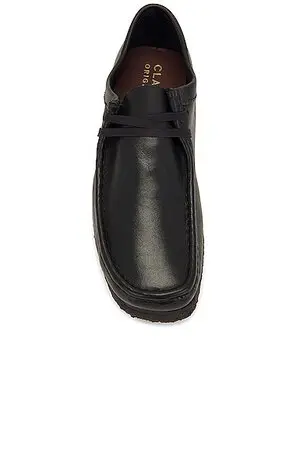 Clarks Wallabee