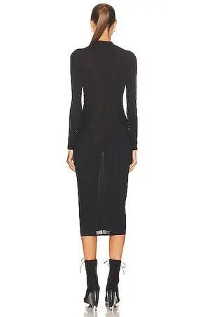 Alaïa Maxi Dress
