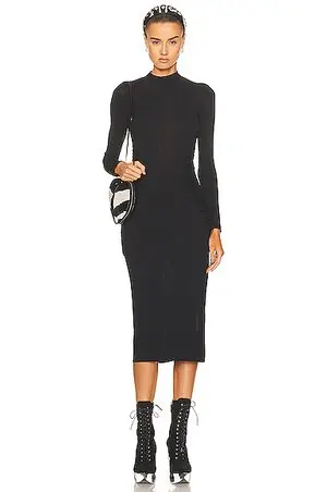 Alaïa Maxi Dress