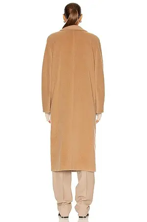 Max Mara Madame Coat - Camel