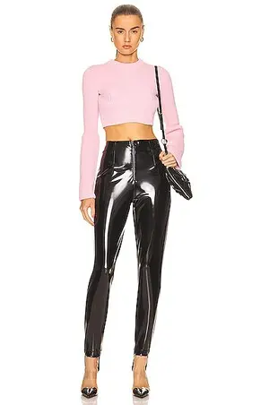 Alaïa Stirrup Pant