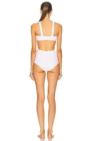 Alaïa Original One Piece Swimsuit