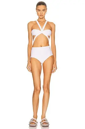 Alaïa Original One Piece Swimsuit