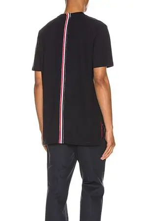 Thom Browne Relaxed Stripe Tee