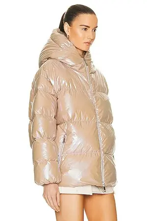 Moncler Frasne Jacket - Tan