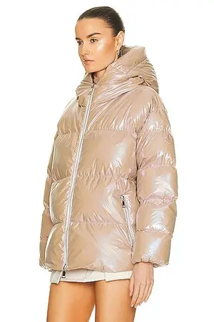 Moncler Frasne Jacket - Tan