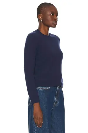 Guest In Residence Shrunken Crew Sweater