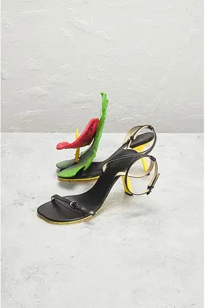 Loewe Petal 90 Sandal