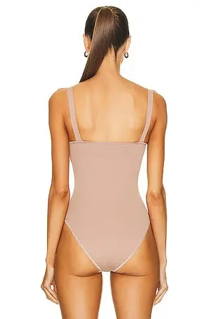 Alaïa Cup Angie Bodysuit