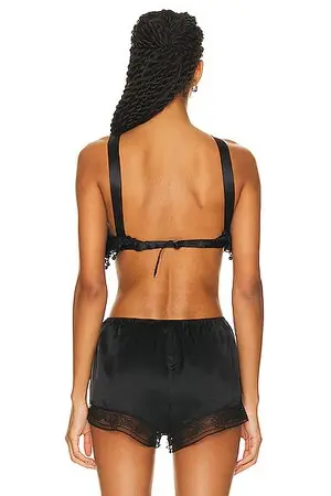 BODE Ruffle Bra Top
