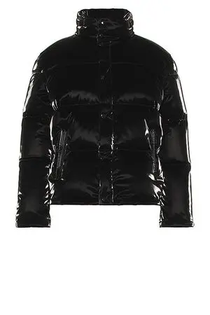 Saint Laurent Doudoune Oversize Jacket
