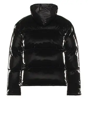 Saint Laurent Doudoune Oversize Jacket