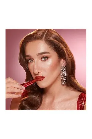 Charlotte Tilbury Matte Revolution Hydrating Lipstick - Flame Flame